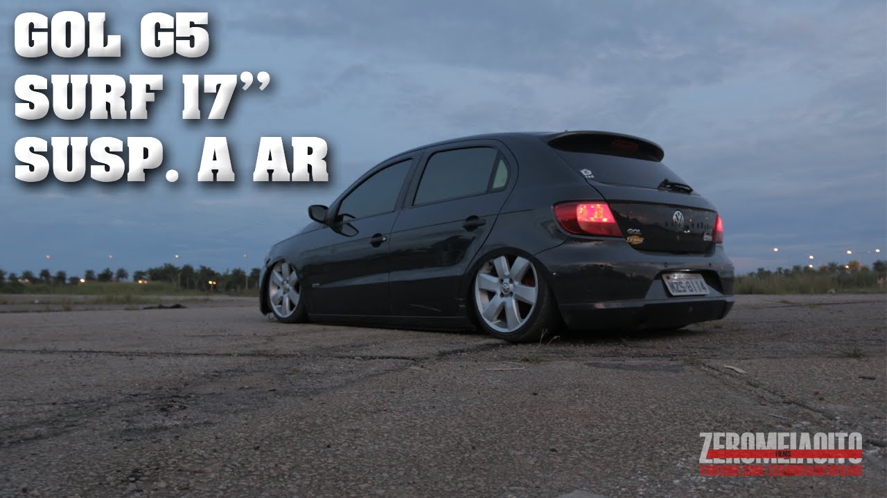 GOL G5 SURF 17" - @ZeroMeiaOito Films - YouTube