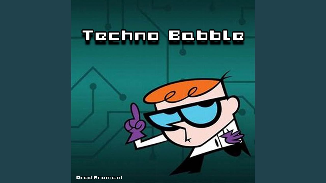 Techno Babble - YouTube