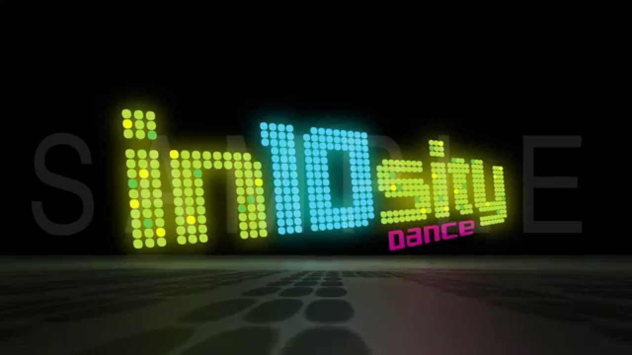 in10sity Logo sample - YouTube