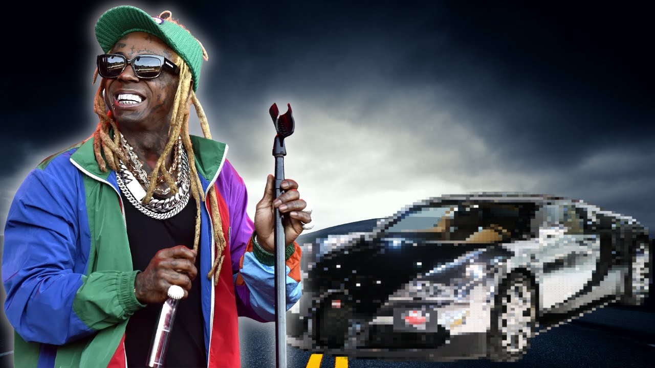 Lil Wayne Car Collection 2024