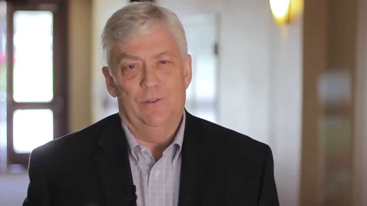 Bill Ankerberg shares about Anders Blåberg - YouTube