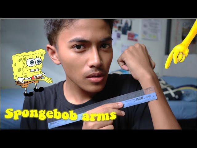 Spongebob Arms