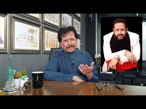 Ataullah Khan Sahab talked about Architect Kamal Sinan