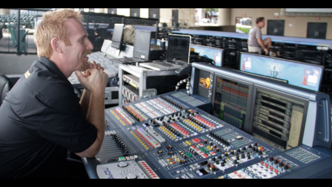 Rob Zombie FOH Engineer Joel Lonky on the Midas Pro 9 and Waves ...