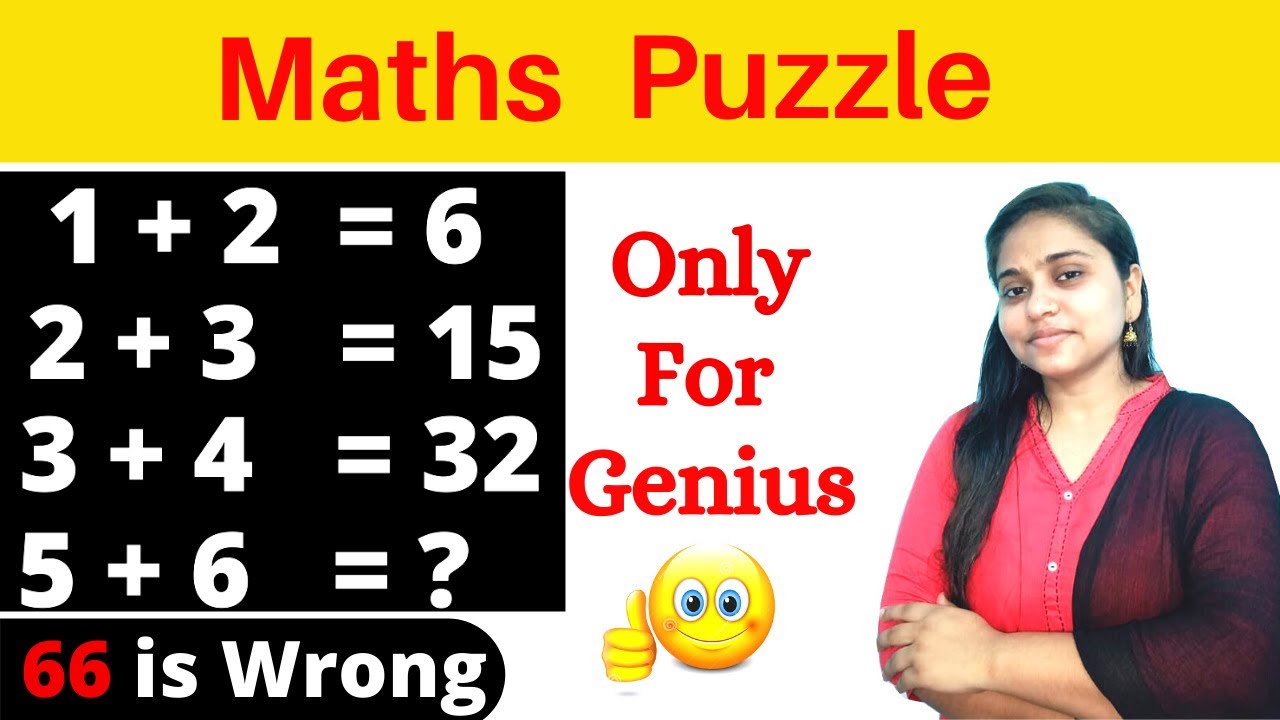Maths Puzzle🔥🔥 |shakuntala devi tricks| Aparna Maths Classes - YouTube