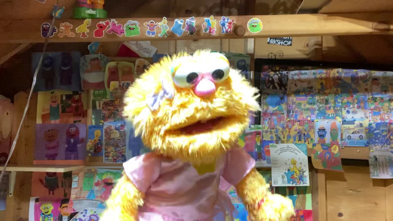 Zoe Sings Put on a Happy Face - YouTube