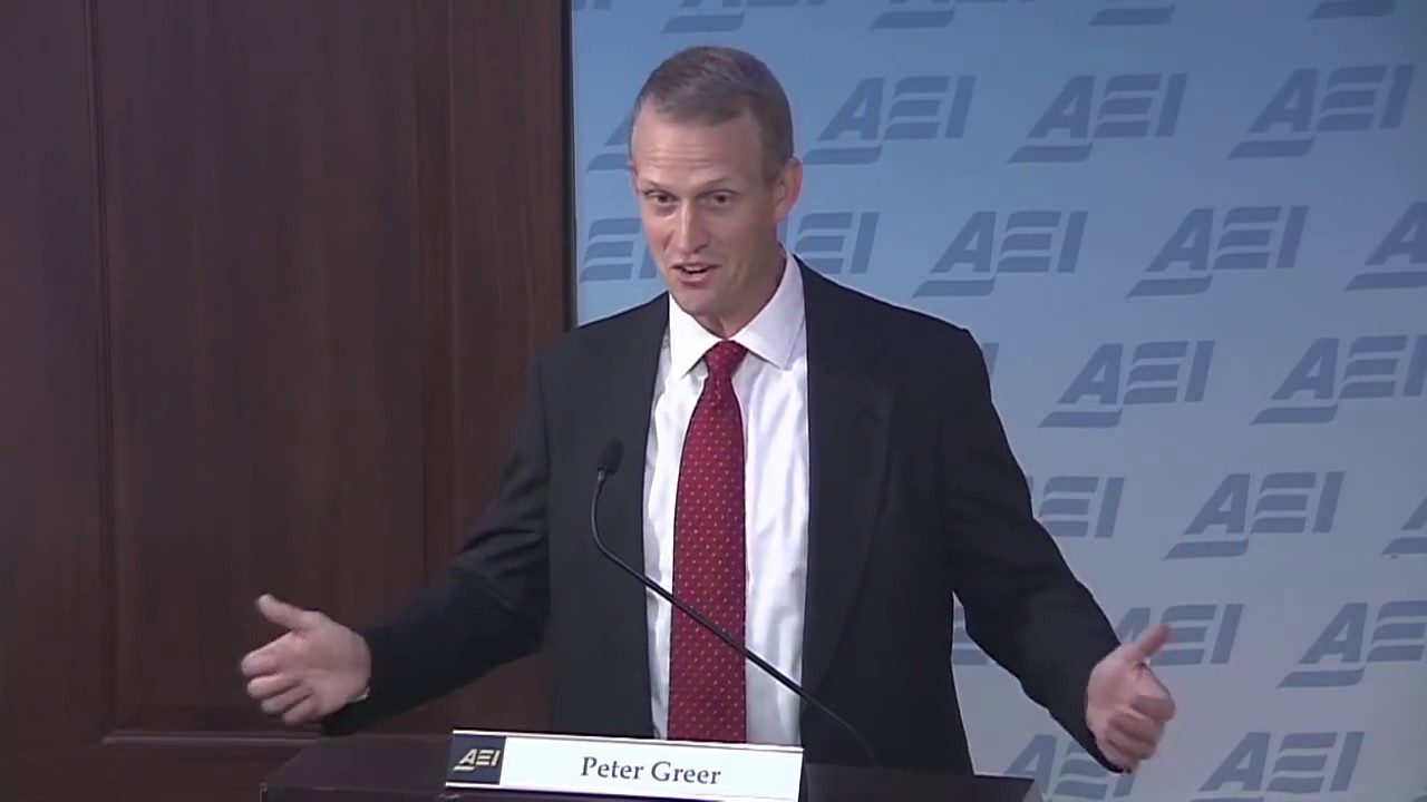 Peter Greer Speaking Fee, Schedule, Bio & Contact Details