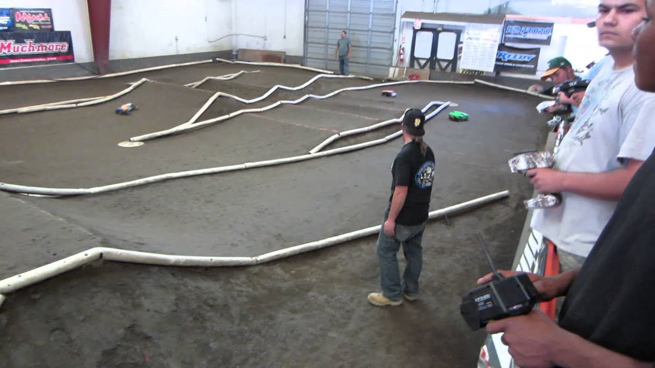 NorCal Hobbies Rookie A Main 7-13-13 - YouTube