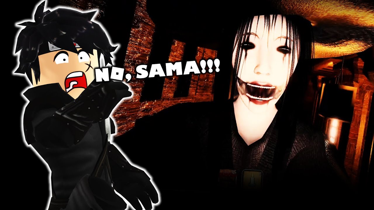 ESCAPING AKUYAMI VILLAGE! | Roblox Forbidden Lair - YouTube