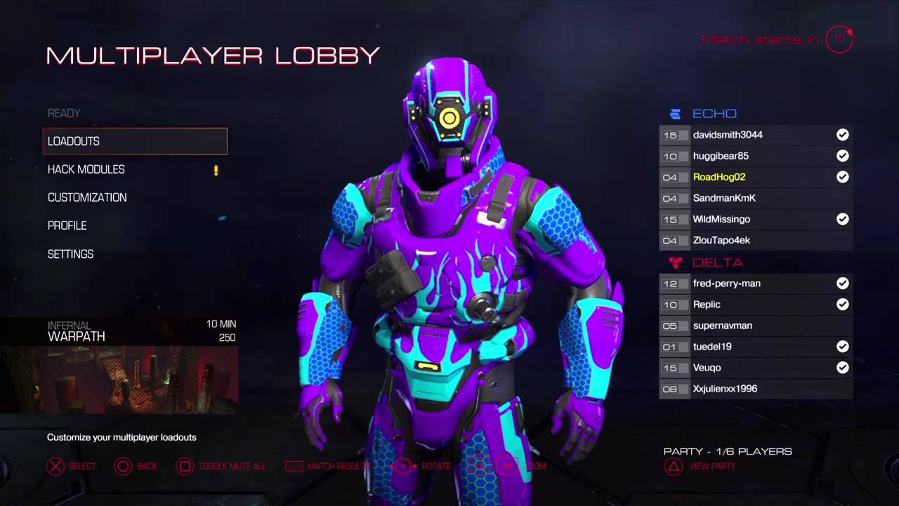 Doom Closed Beta Gameplay - YouTube