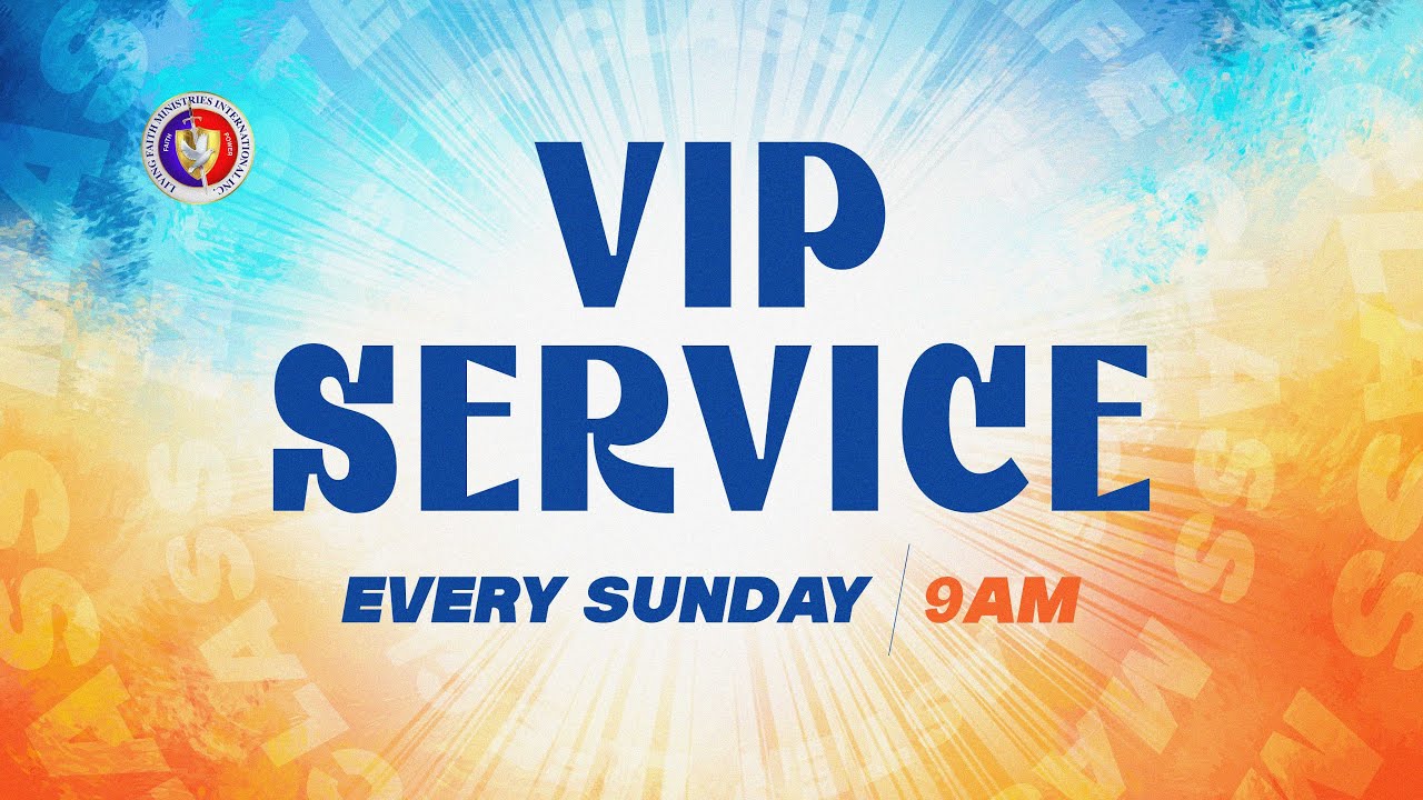 VIP SERVICE || REV.MRS. NAOMI ALLOTEY || 23RD JUNE 2024 || - YouTube