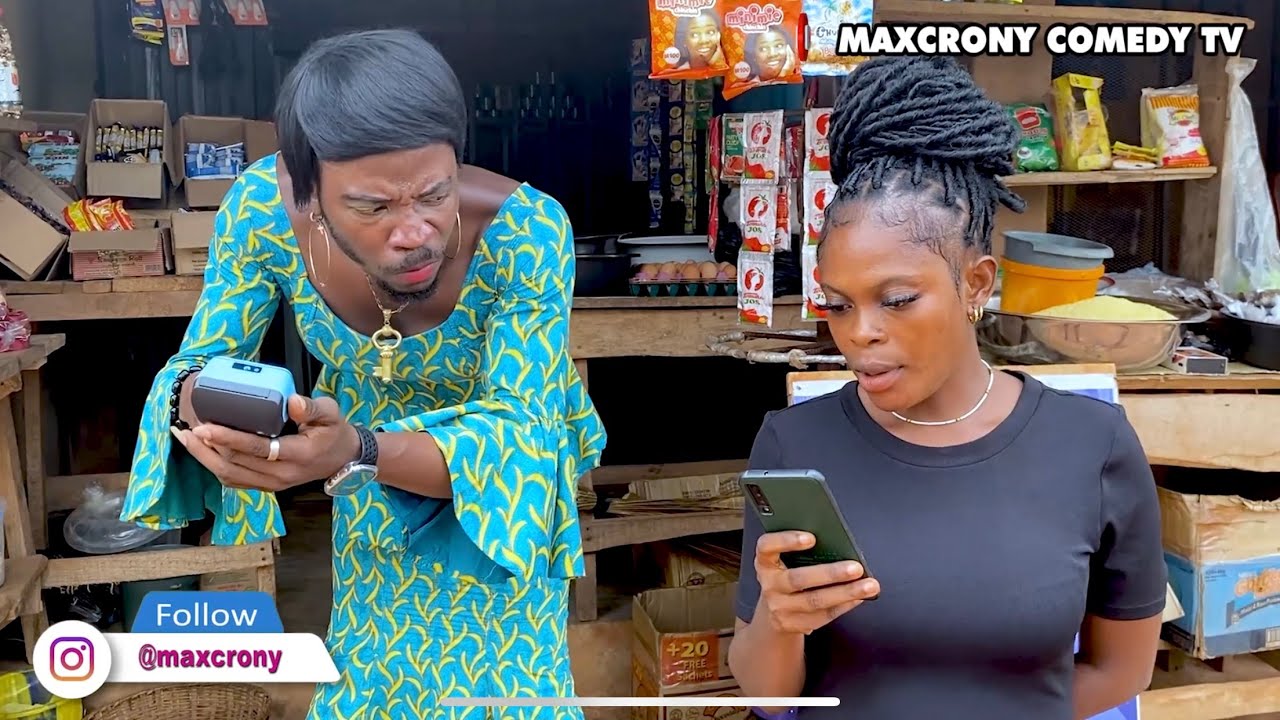 POS Business (Episode 2) 🤣🤣 - YouTube