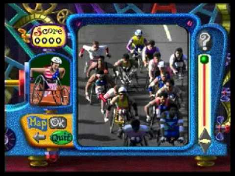 Calamity 3: Around the World (PlayStation One) - YouTube