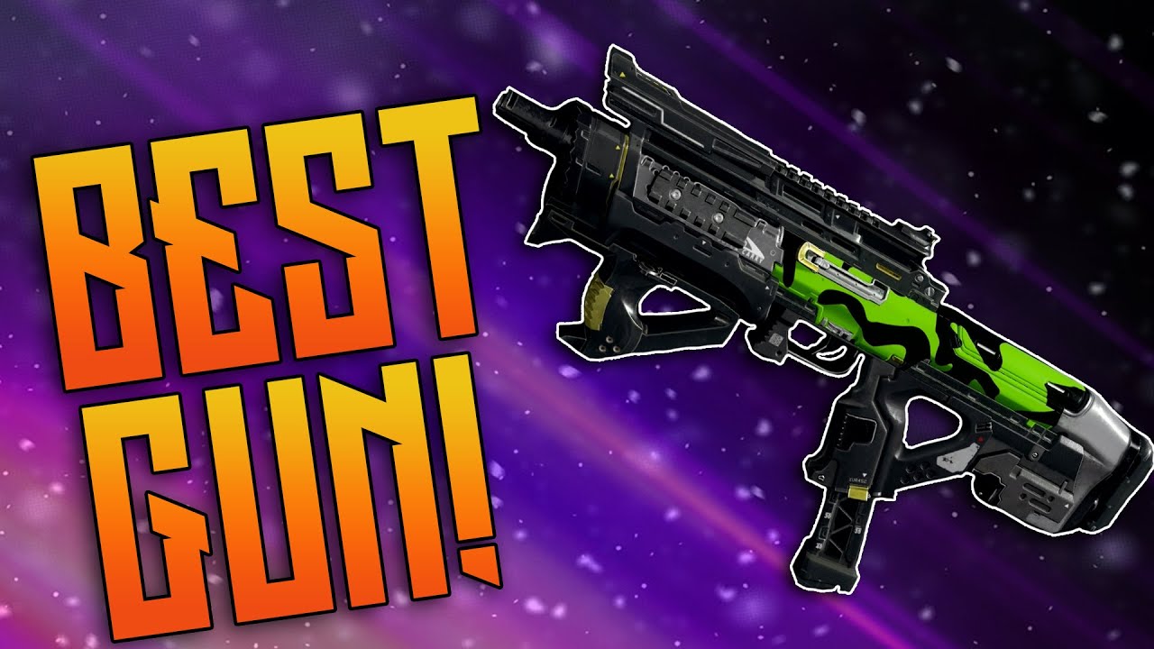"BEST GUN IN BLACK OPS 3!" Best Gun To Rank Up Fast In Multiplayer ...