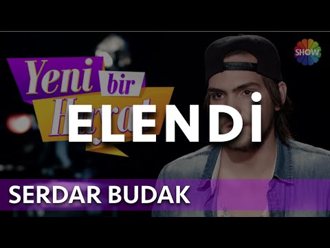 Yeni Bir Hayat yarışmacılarını tanıyalım: Serdar Budak