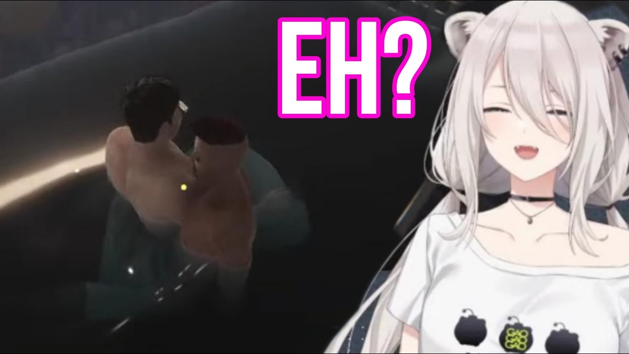 Shishiro Botan Can't Stop Laughing At Hilarious Accident | The ...