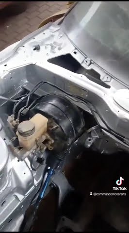 mazda rx7 engine room paint and 1jzgte swap - YouTube