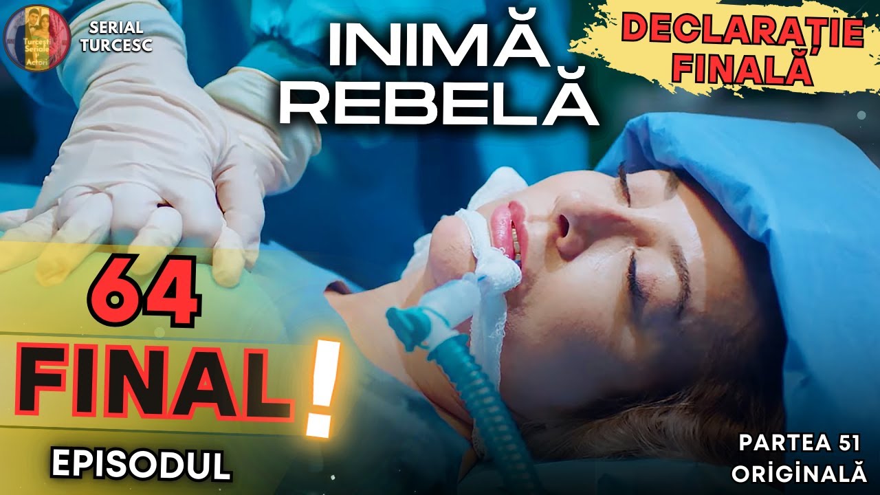 Inima Rebela Episodul 64 in Romana - Declaratie!!! - YouTube