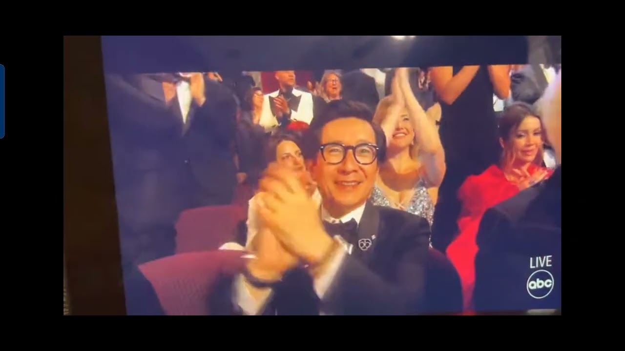 Oscars 2023 Natu Natu dance performance at Oscar Award Function # RRR ...