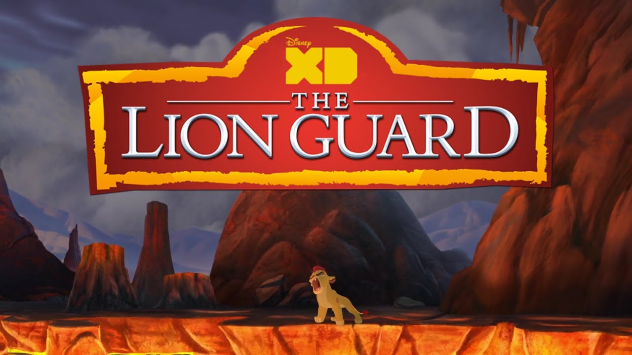 The Lion Guard-Kion Roar's at Janja (Rise of Scar) IMRPOVED SOUNDTRACK ...