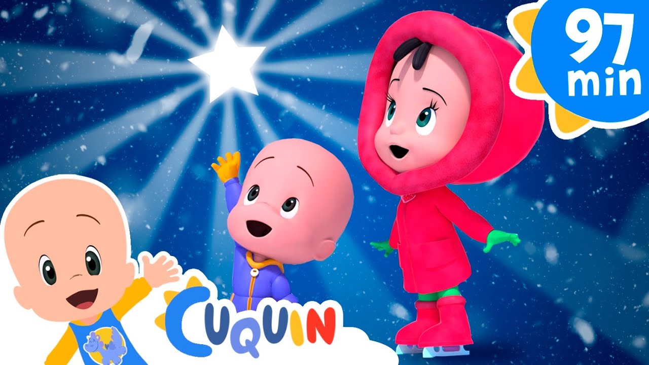 Jingle Bells Christmas Carols and more Nursery Rhymes by Cleo and ...