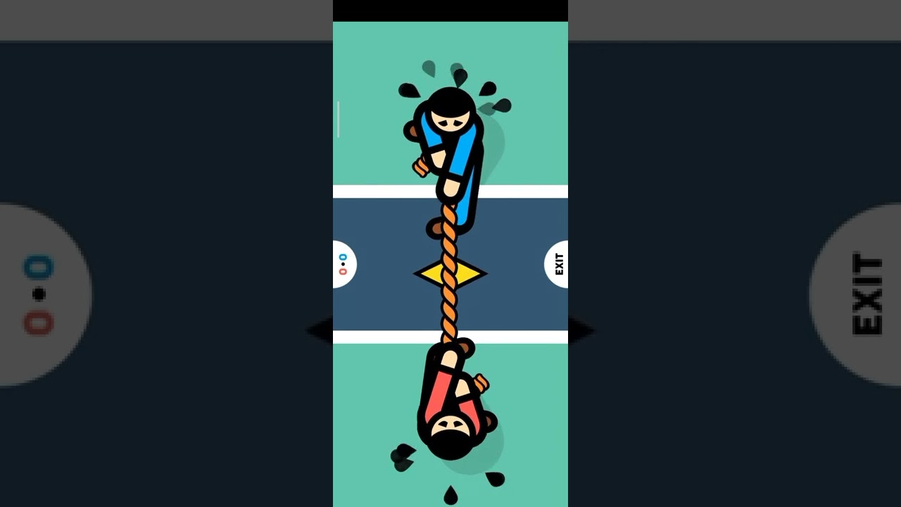 PULL THE ROPE | MULTIPLER GAME - YouTube