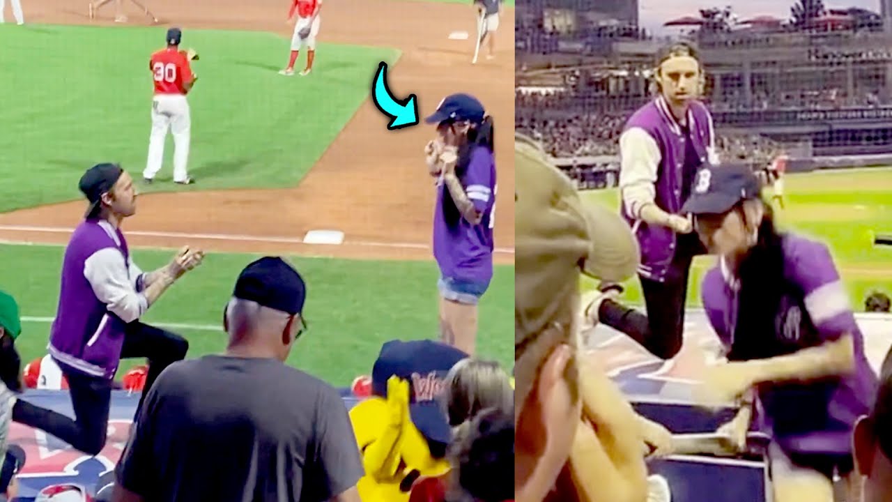 Wedding Proposal Fails That Brought Instant Regret - YouTube