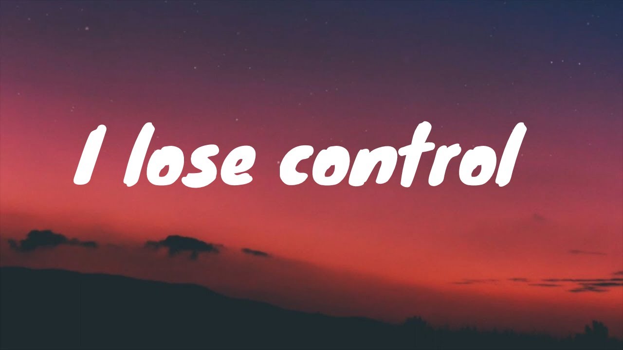 Teddy Swims- I Lose Control Lyrics - YouTube