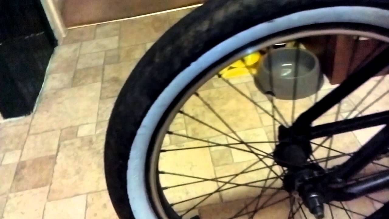 Custom mafiabikes kush 3 overlook. - YouTube