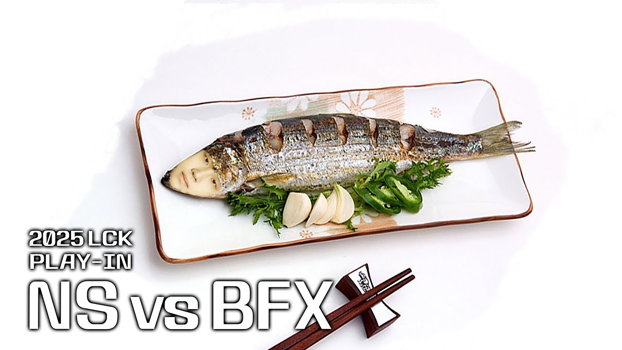 2025 LCK│PLAY IN NS vs BFX 헛개 하이라이트│0905 - YouTube