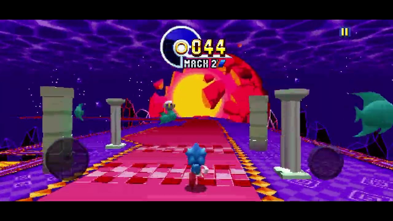 Probando el Sonic Mania RSDK En IOS (5 likes y hago tutorial) - YouTube