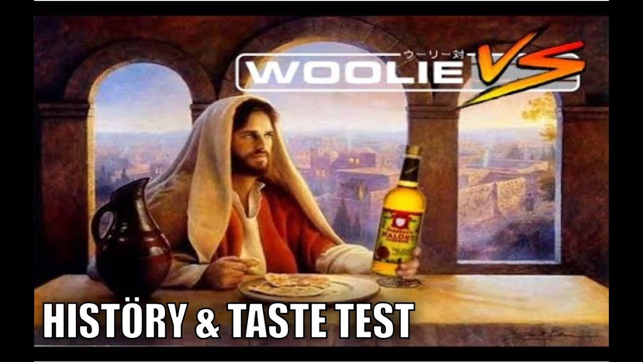 Woolie & Reggie VS Malört History & Taste Test *CC4 Fallout* - YouTube