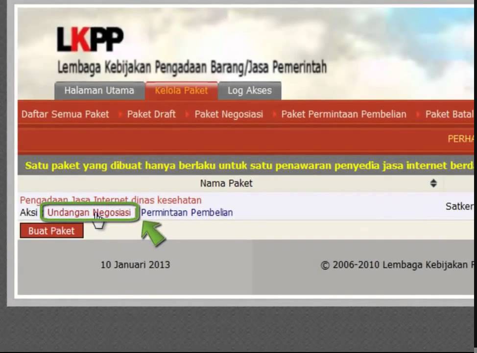 Tutorial e-Purchasing e-Catalogue LKPP Re-Upload by Irvan Faradian - YouTube