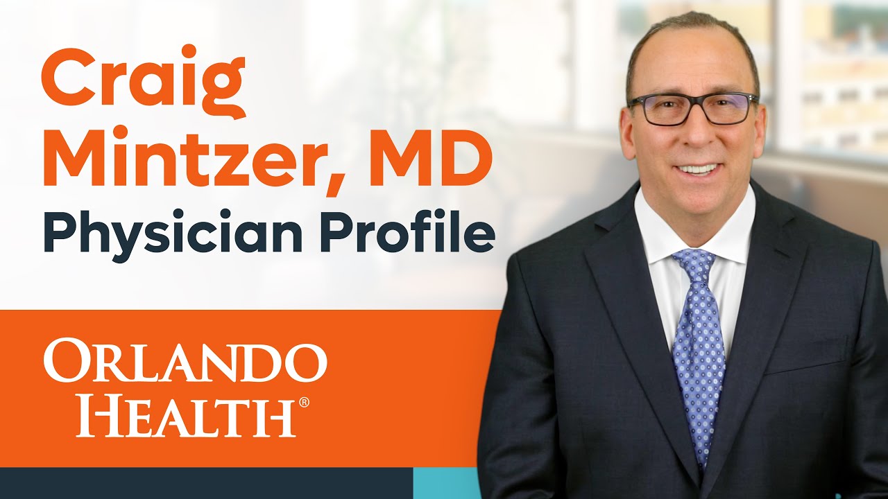 Craig Mintzer, MD - YouTube
