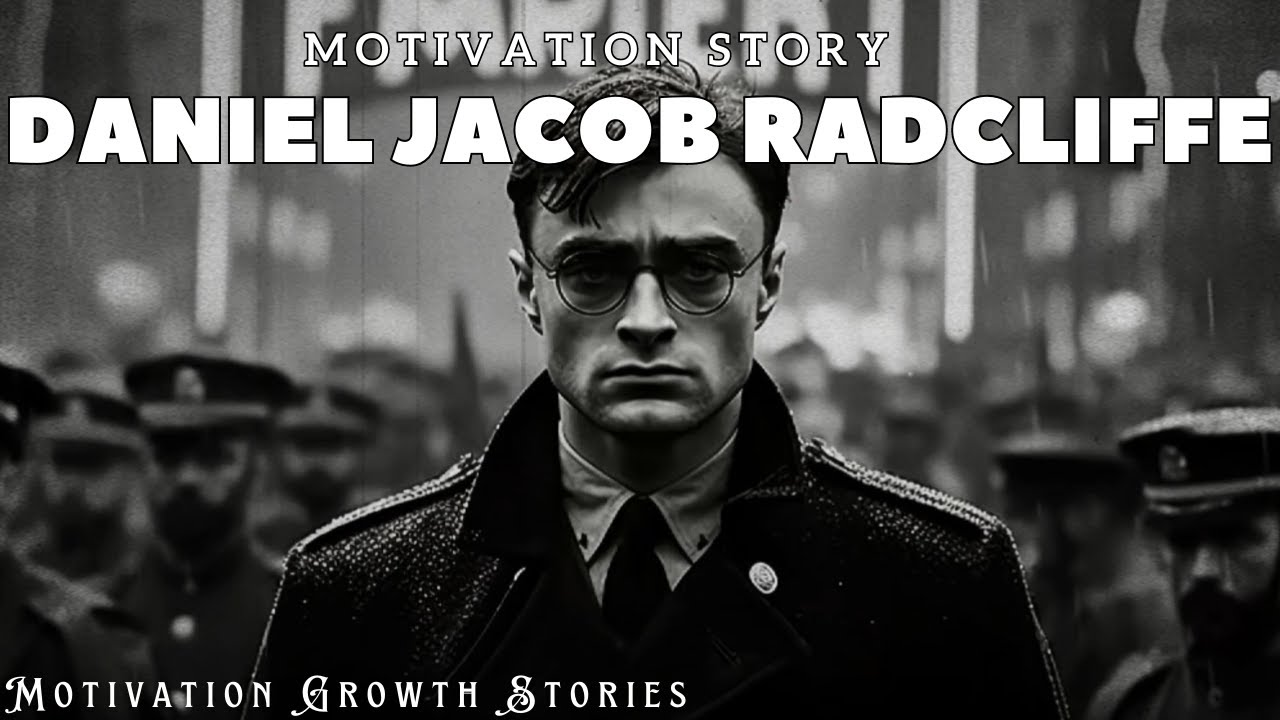 Motivation Growth Stories | DANIEL JACOB RADCLIFFE| a real short story ...