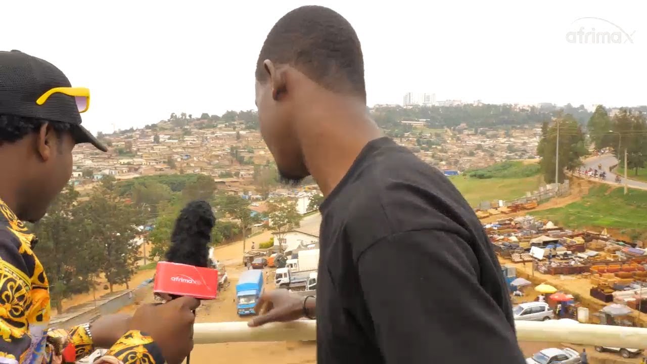 Shaddy Boo na SUNNY babavugirije induru | NYABUGOGO | Bibye amafaranga ...