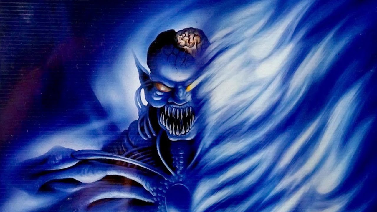 Test : UNDEAD LINE sur MEGA DRIVE - YouTube