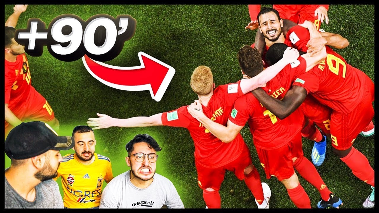 GOLES EPICOS EN EL ULTIMO MINUTO ft. Vituber x Spursito. - YouTube