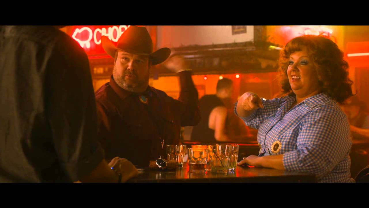 Identity Thief Clip - Diana Meets Sandy - YouTube