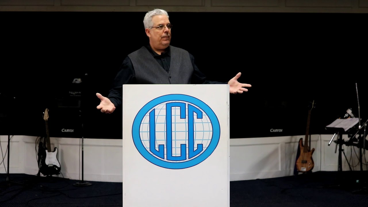 Pastor Kelly - “Our Mandate” - YouTube