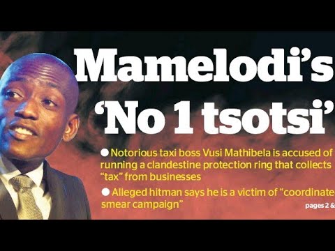 UNDERWORLD EVOLUTION: 07: Vusi Mathibela - YouTube