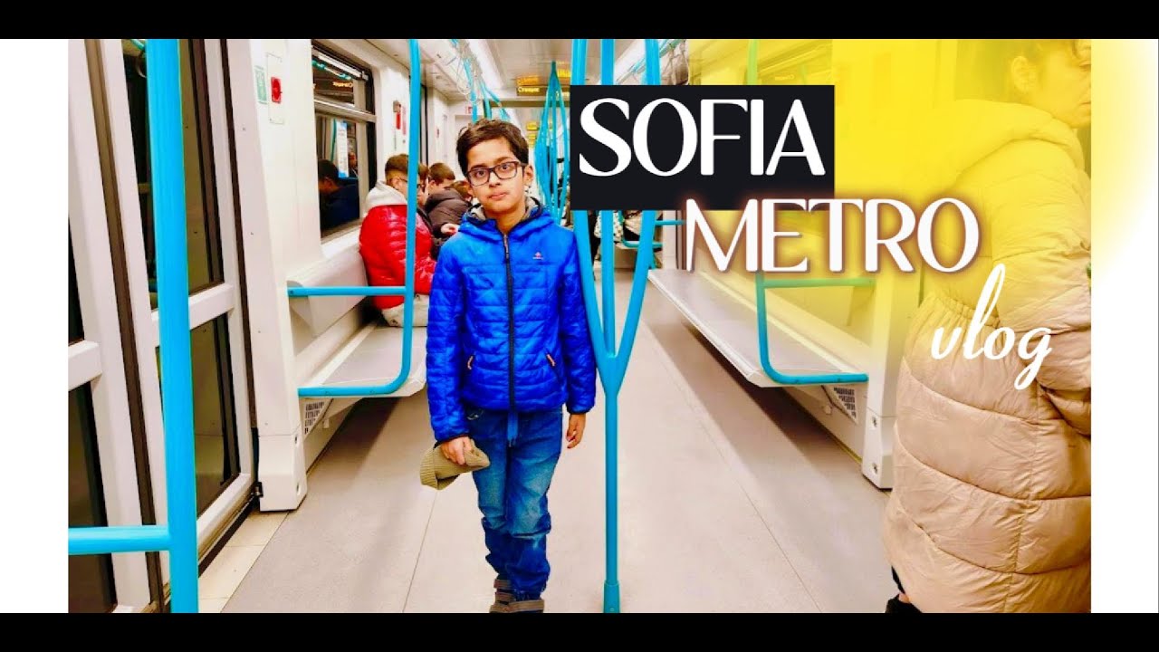 Why This Tiny Metro System Is the Best in the World 🇧🇬 | Sofia Metro ...