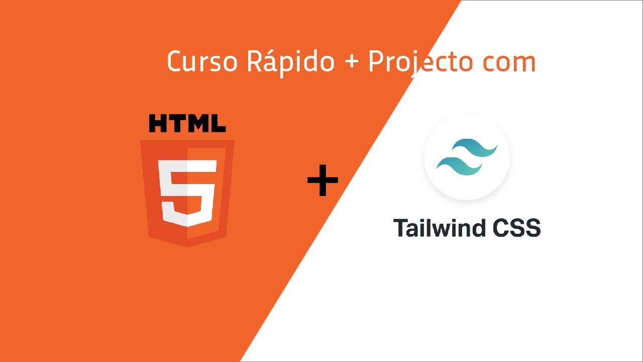 Como inserir Imagens em HTML - #Curso de HTML + Tailwindcss + Projecto ...
