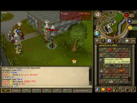 RsPs-517 private server[chaotic maul, turmoil, soul split new gfxs]24/7 ...