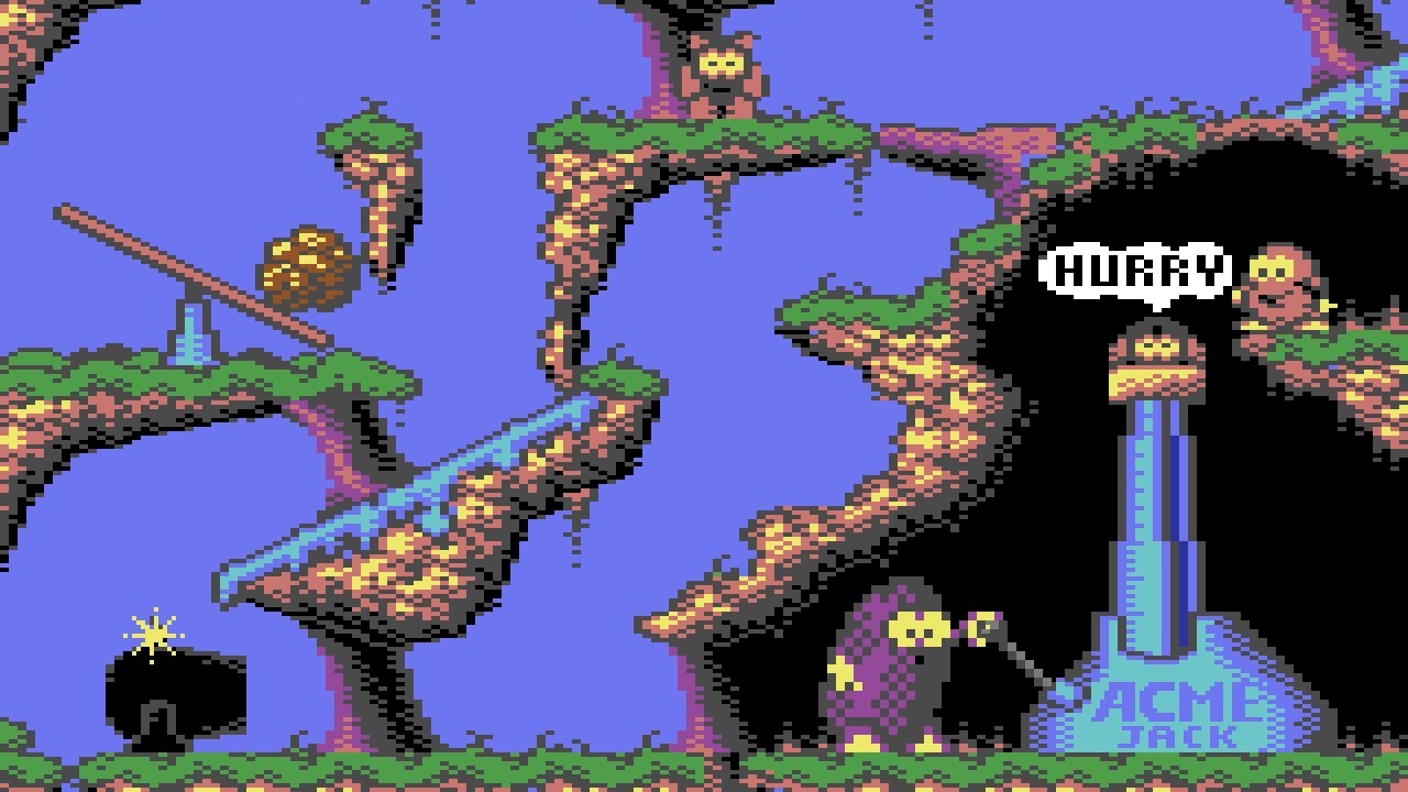 Creatures Longplay (C64) [QHD] - YouTube