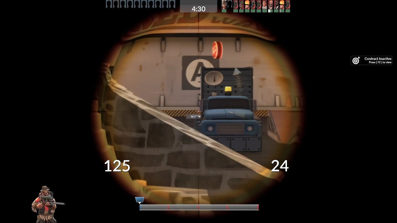 760+ hours in TF2 - YouTube