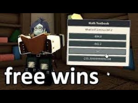[Deepwoken] Winning PVP with Math Textbook 🤓 - YouTube