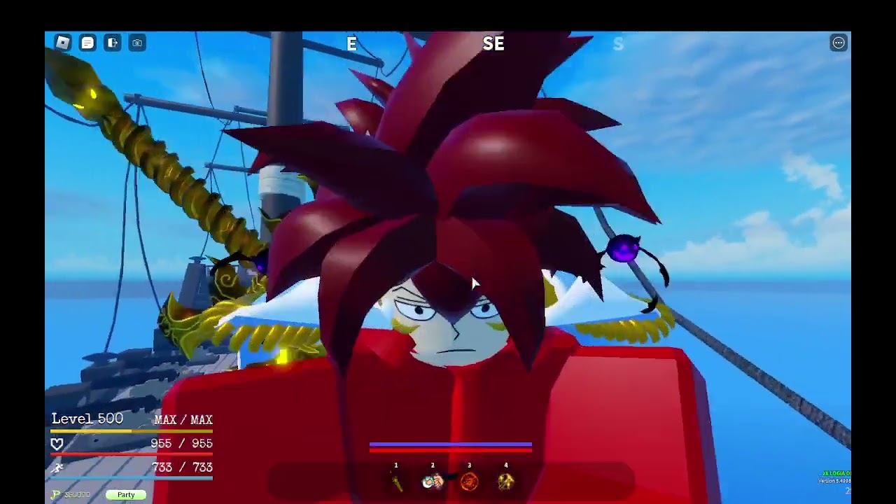 (GPO) Ship farming with magu be like - YouTube