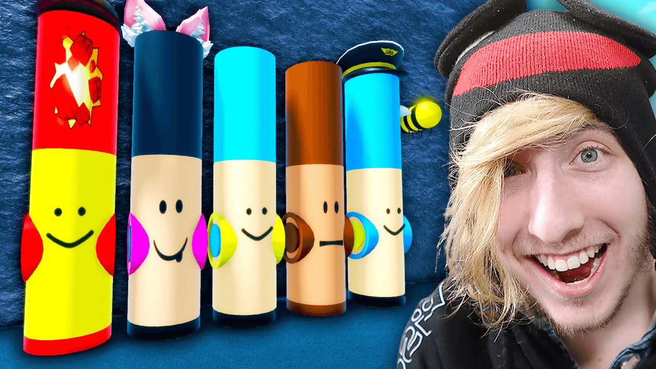 ROBLOX FIND THE MARKERS... (All 150 Markers) - YouTube