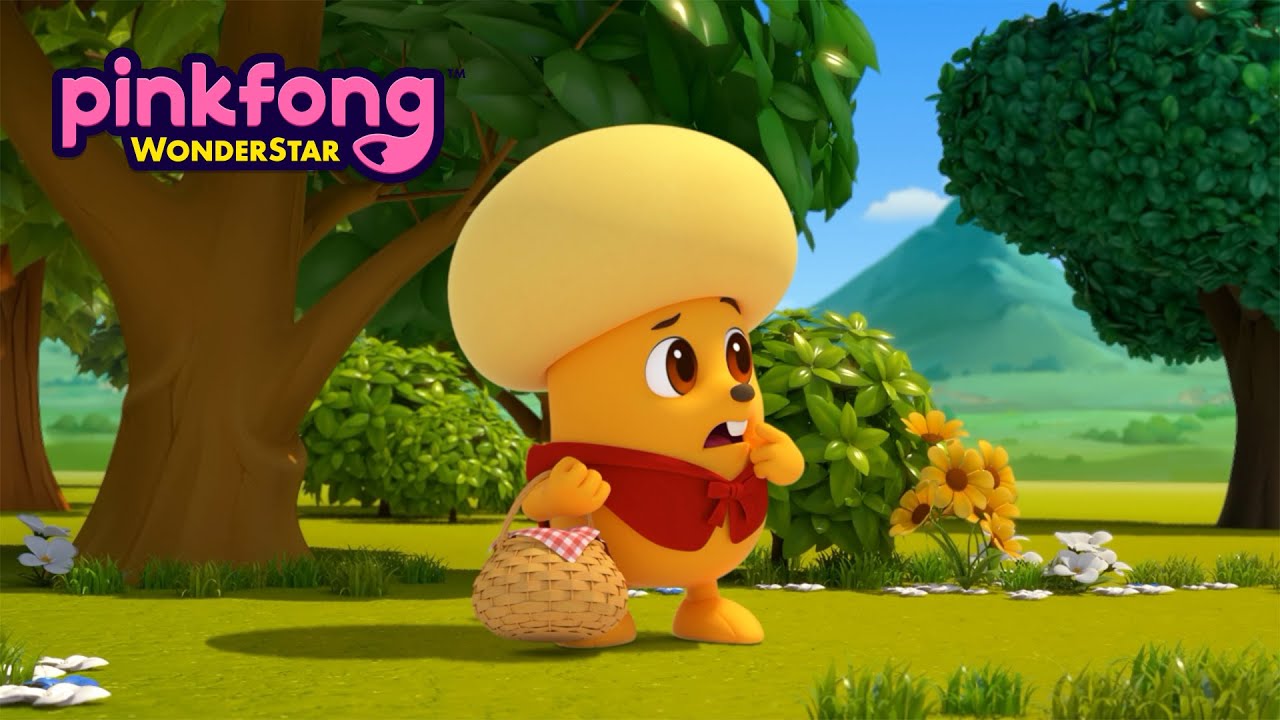 How Does the Story End? | Pinkfong Wonderstar | Animation & Cartoon For ...